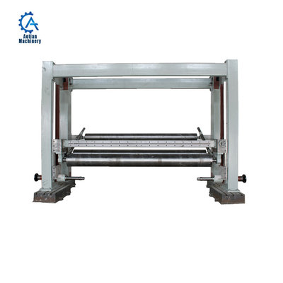 High Speed Frame-Type Paper Slitter Rewinder Toilet Paper Roll Rewinding Machine