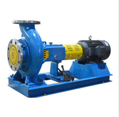 China Product Paper Industry Pulp Pump For Paper Making Mmachinery