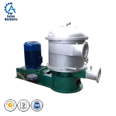 Waste Paper Recycling Equipment Inflow Pressure Screen For Pulp And Paper Machine