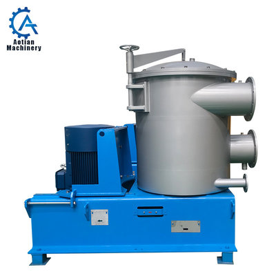 Paper Mill Pulp Coarse Pressure Screen 3 Square Meter Flow Pressure Screen For Making Toilet Paper