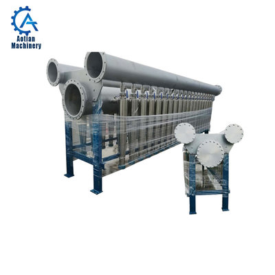 Stock Preparation Paper Pulp Filter Machine Low Density Cleaner For Recycled Pulp Centricleaner
