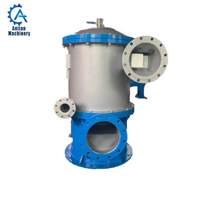 Paper Mill Pulp Coarse Pressure Screen 3 Square Meter Flow Pressure Screen For Making Toilet Paper