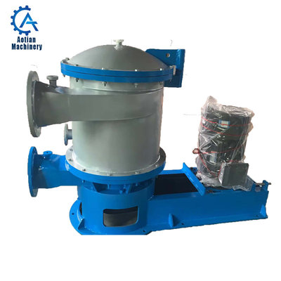 Waste Paper Recycling Equipment Inflow Pressure Screen For Pulp And Paper Machine