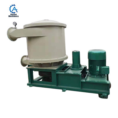 Paper Pulp Machine Inflow Pressure Screen Waste Paper Recycling Pressure Screen For Paper Mill