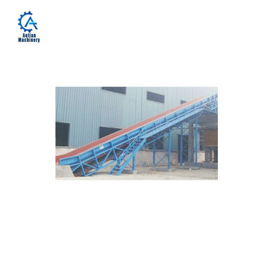 Paper Mill Waste Paper Recycling Equipment Chain Conveyor For Toilet Paper Making Machine