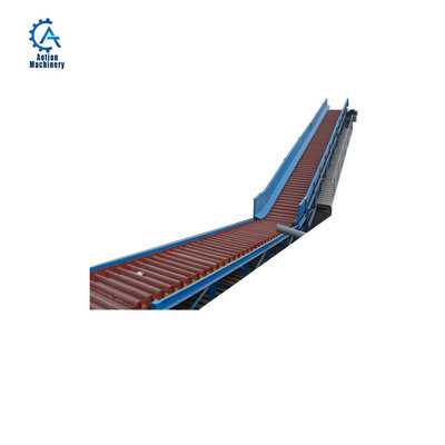 Paper Mill High Speed Chain Conveyor Waste Paper Recycling Equipment Chain Conveyor For Sale