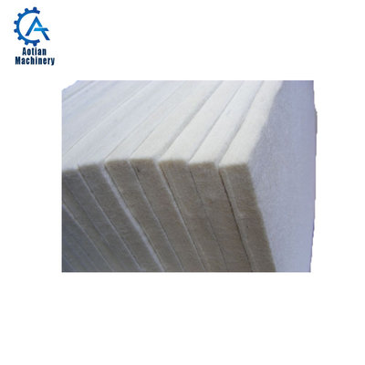 Paper Mills Paper Felt Machinery Recycling Paper Mill Press Felt for Toilet Paper Machine