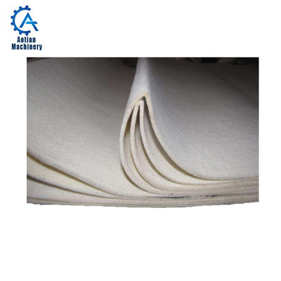 Paper Mills Paper Felt Machinery Recycling Paper Mill Press Felt for Toilet Paper Machine