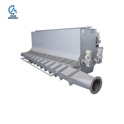 Paper Mill Paper Pulp Headbox Stainless Steel Open Type Headbox For Fourdrinier Paper Machine