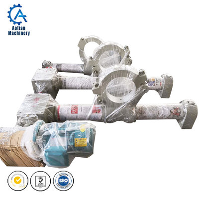Paper Making Machine Spare Part Felt Tensioner Stretcher Pneumatic Electric Felt Tensioner
