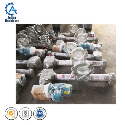 Paper Making Machine Spare Part Felt Tensioner Stretcher Pneumatic Electric Felt Tensioner