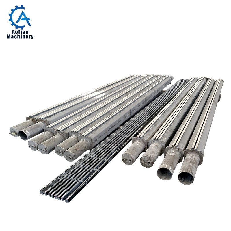 Toilet Paper Machine Wire Section Dewatering Element Vacuum Felt Suction Box for Paper Mill