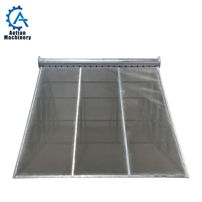 Paper Making Pulp Equipment Inclined Screen Inclined Sieve for Toilet Paper Machine