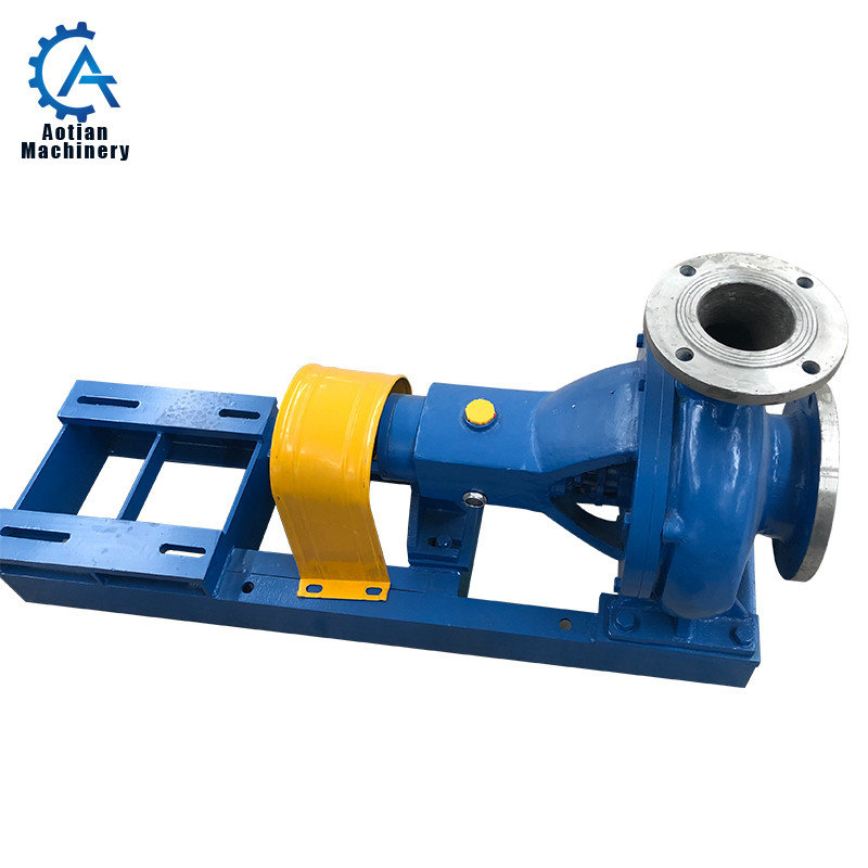 Paper Industry Pulp Pump Waste Paper Recycling Pulp Pump Machine paper Mills Spare Parts Pulp Pump
