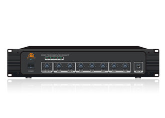 China RH-AUDIO Public Address System Mixer Amplifier supplier