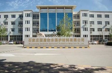 Shijiazhuang Goodcrete Waterproof Protective Materials Co., Ltd.