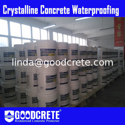 Liquid Crystalline Concrete Waterproofing, Professional Manufacture, Competitive Price