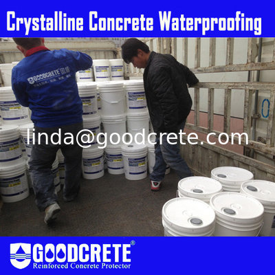 Liquid Crystalline Concrete Waterproofing, Professional Manufacture, Competitive Price