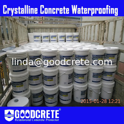 Liquid Crystalline Concrete Waterproofing, Professional Manufacture, Competitive Price