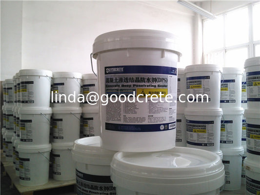 Penetrating Concrete Sealer Factory Supply