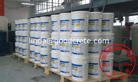 Factory Supply Permanent Waterproofing Deep Penetrating Sealer