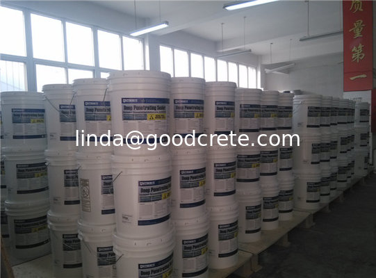 Nano Liquid Concrete Waterproofing Factory Supply