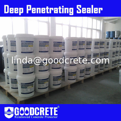 waterbased crystalline concrete waterproofing