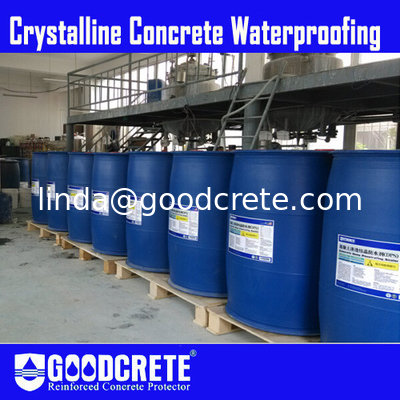 Crystalline Concrete Waterproofing Manufacturer
