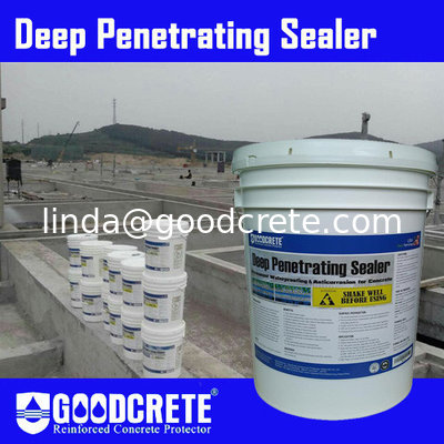 Concrete Waterproof and Anticorrosive Agent