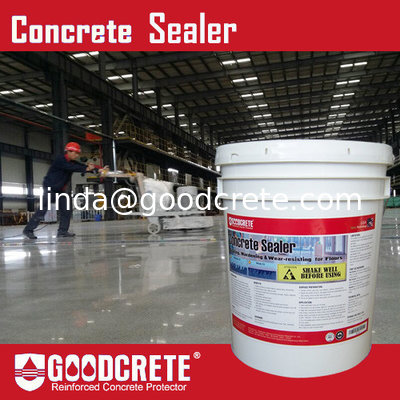 Liquid Concrete Hardener
