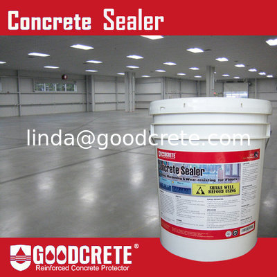 The best concrete sealer