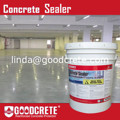 Liquid Concrete Hardener