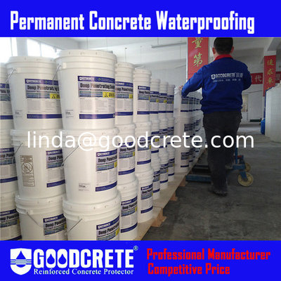 Nano, Inorganic Deep Penetrating Sealer