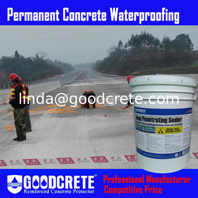 Nano, Inorganic Deep Penetrating Sealer