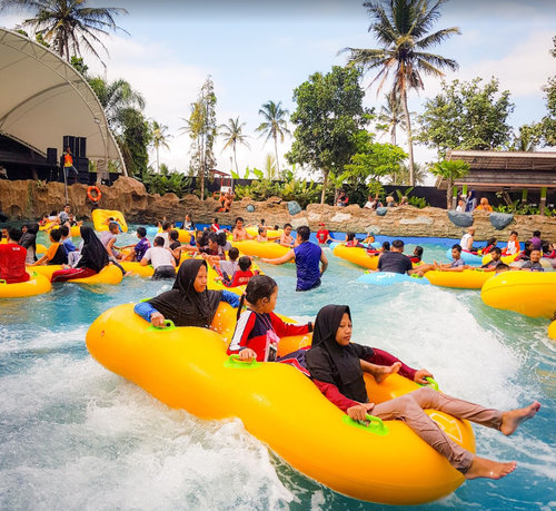 Latest company case about Sabda Alam Hotel & Resort in Indonisia