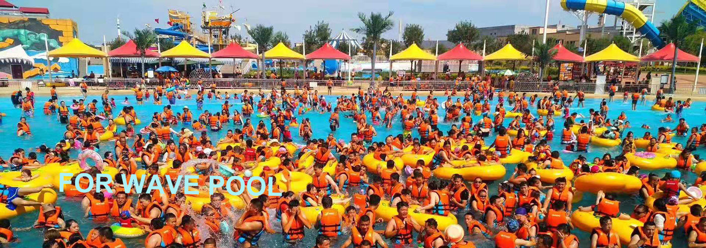 quality Aquapark equipment factory