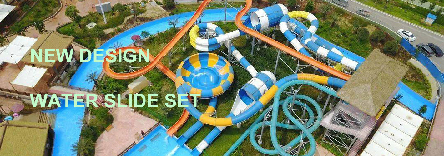 quality Aquapark equipment factory
