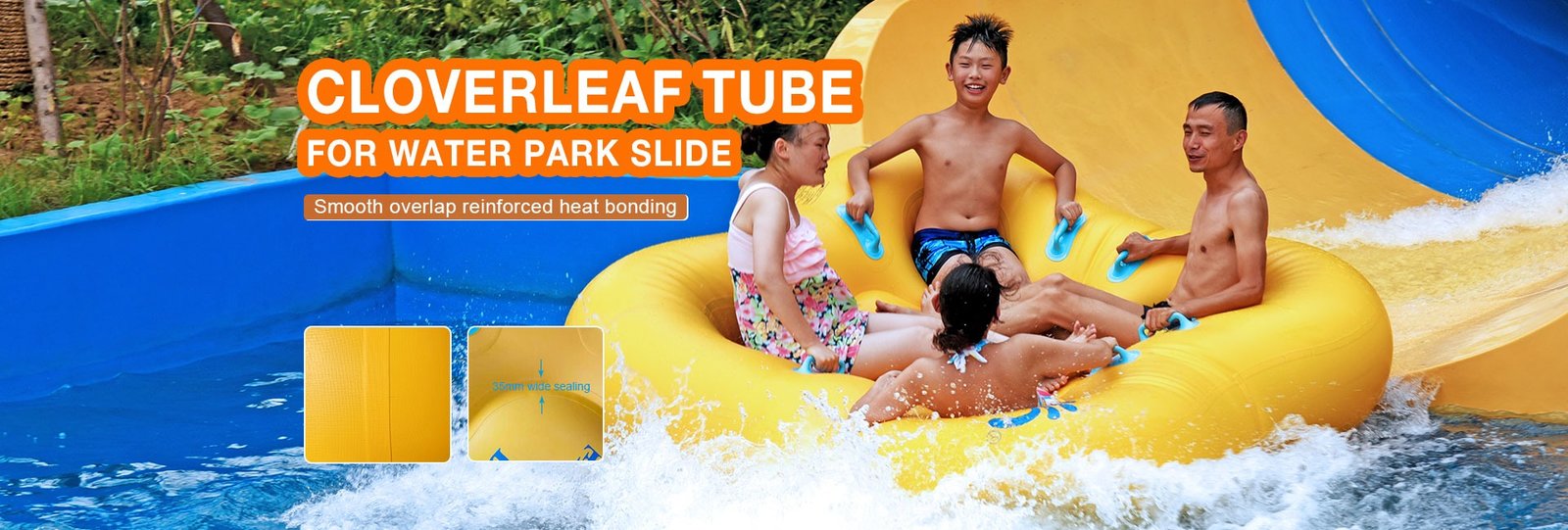 quality Aquapark equipment factory