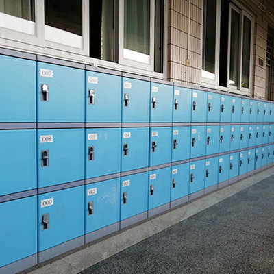 ABS locker suitable for open area like swimming pools water parks gym schools