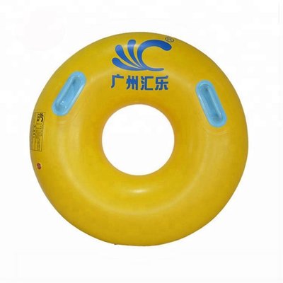 Сверхмощный PVC 42" 1.0mm одиночная трубка водных горок для аквапарк водных горок comercial