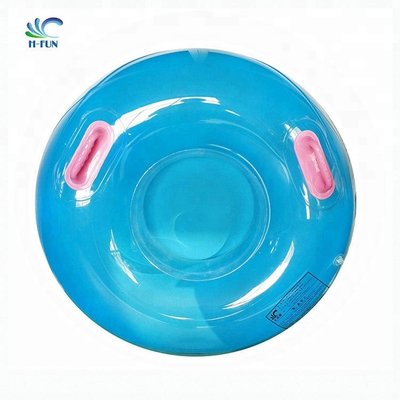 Сверхмощный PVC 42" 1.0mm одиночная трубка водных горок для аквапарк водных горок comercial