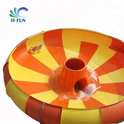 Заводская цена Гуанчжоу Аквапарк 2 человека трубки Super Space Bowl Water Slide Tubes