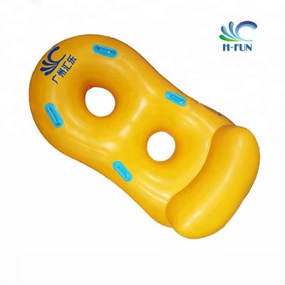 Заводская цена Гуанчжоу Аквапарк 2 человека трубки Super Space Bowl Water Slide Tubes