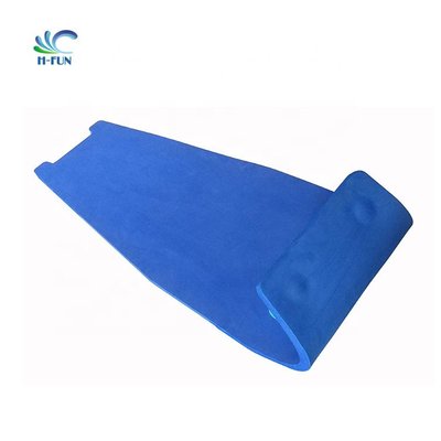 New Ergonomic Design Water Park Racer Mat for Octopus Water Slide water park equipment