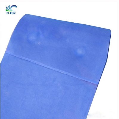 New Ergonomic Design Water Park Racer Mat for Octopus Water Slide water park equipment