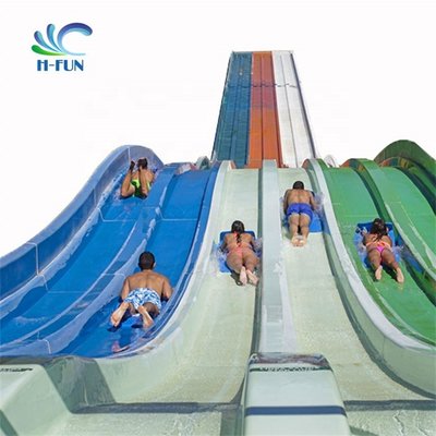 Циновка гонщика для стороны - - бортовые Multi waterslides гонщика циновки майны