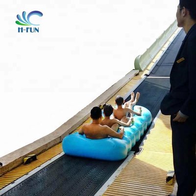 Перекрытие нагревает трубку человека Waterpark 3 выпуска облигаций для водных горок русских горок воды больших
