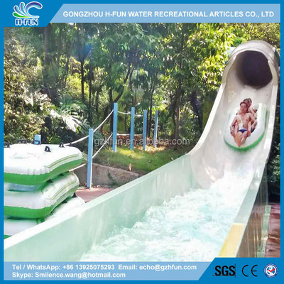 Перекрытие нагревает трубку человека Waterpark 3 выпуска облигаций для водных горок русских горок воды больших