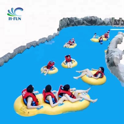 Перекрытие нагревает трубку человека Waterpark 3 выпуска облигаций для водных горок русских горок воды больших
