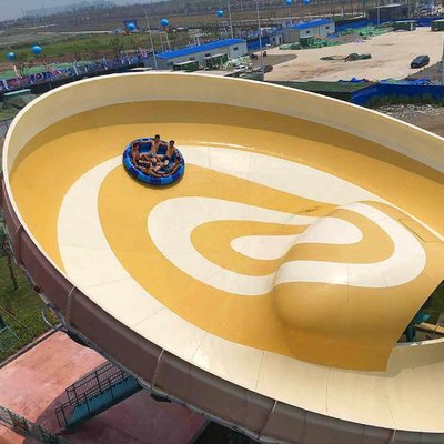 сверхмощный раздувной сплоток воды для сплотка whitewater огромных водных горок коммерчески